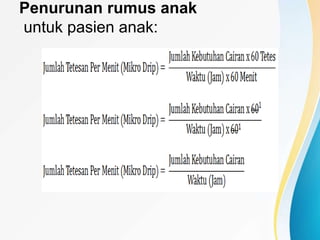 Menghitung Tetesan Infus.pptx
