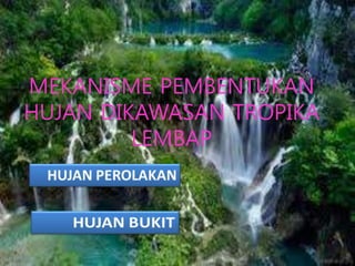 geo penggal 2 Menghuraikan jenis – jenis kerpasan | PPTX