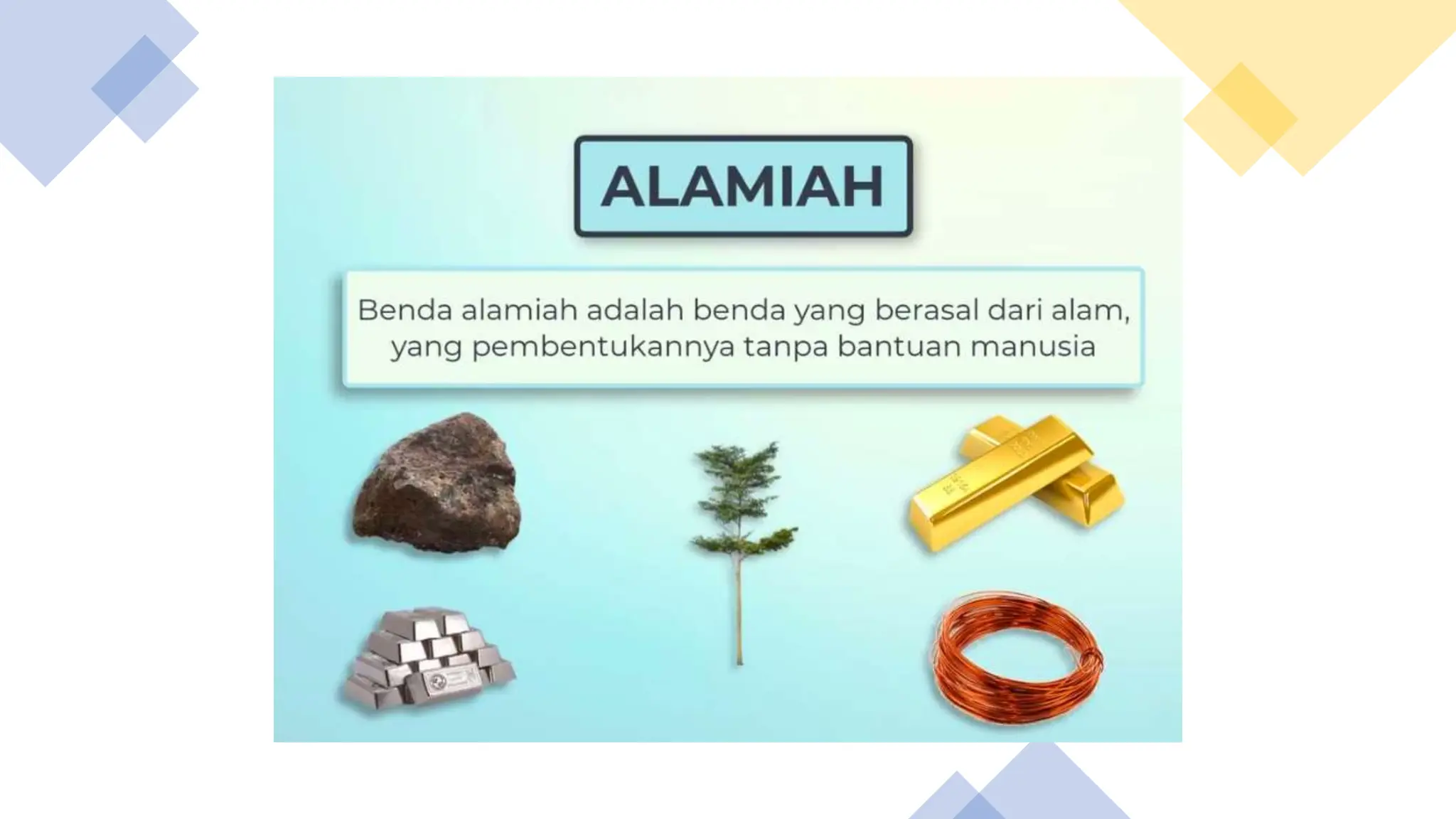MENGIDENTIFIKASI BENDA-BENDA DI SEKITAR.pptx