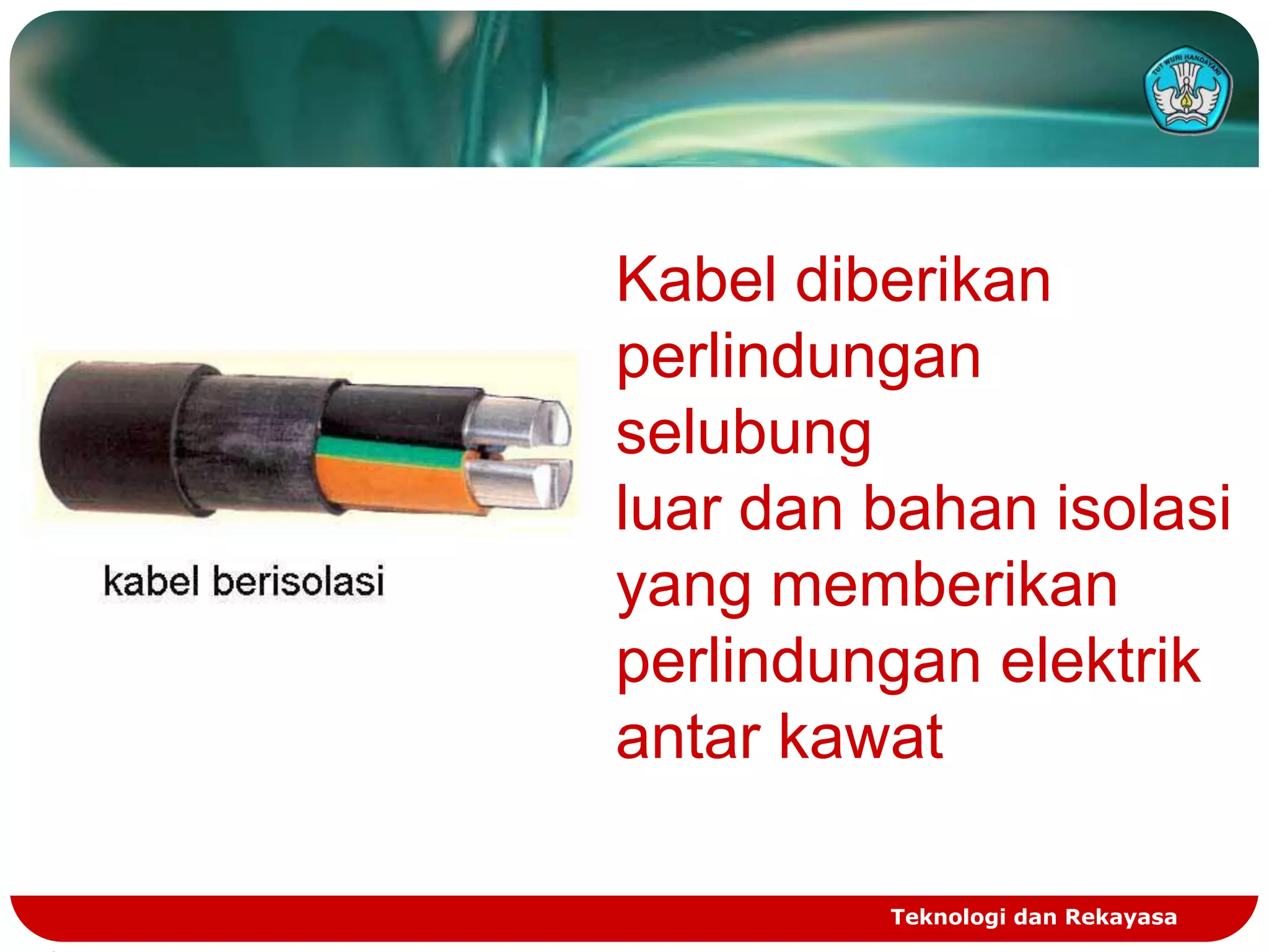 Mengidentifikasi gejala kejutan listrik (electric shock) | PPTX