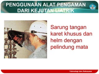 Mengidentifikasi gejala kejutan listrik (electric shock).pptx