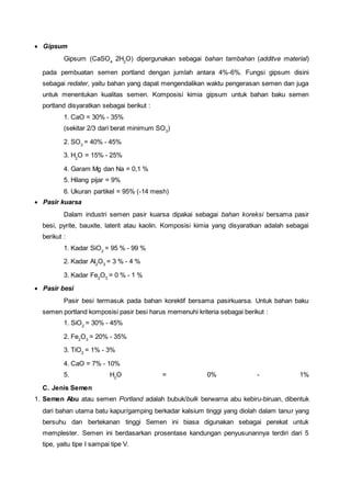 Mengidentifikasi ilmu bahan_bangunan | PDF