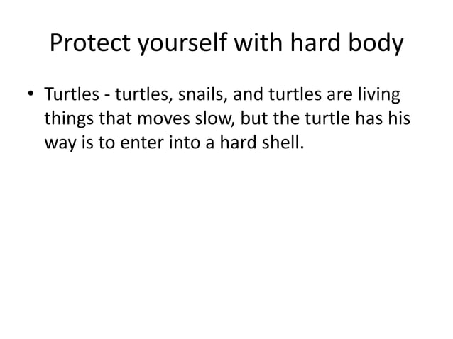 Mengidentifikasi organ tubuh hewan dan tumbuhan tuti | PPT