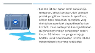 Mengidentifikasi Sumber Limbah B33333333 | PDF
