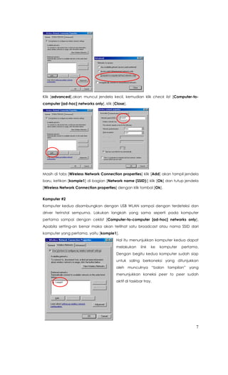 Menginstalasi perangkat-jaringan-berbasis-luas-wan | PDF