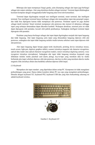 Menginstalasi pc | PDF