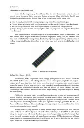 Menginstalasi pc | PDF