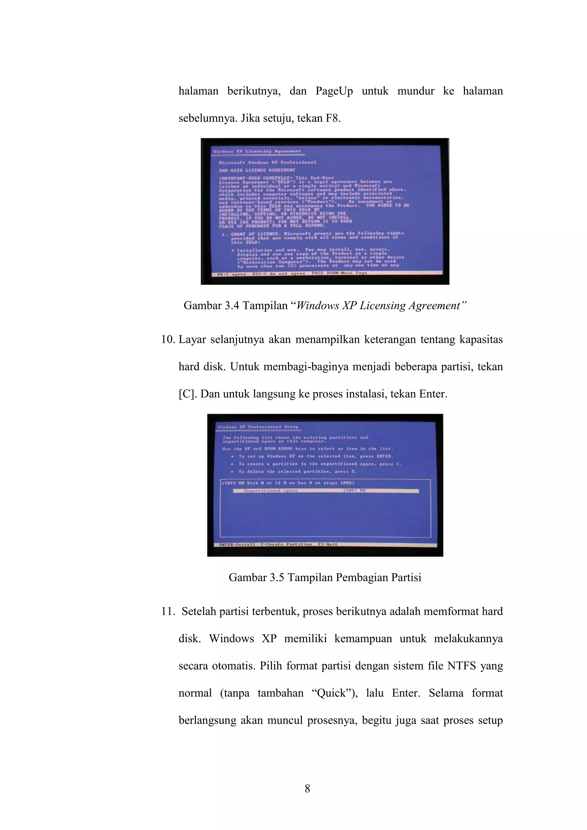 Instalasi Sistem E Operasi Berbasis Gui Dan Clipart