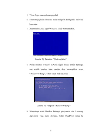 Instalasi Sistem E Operasi Berbasis Gui Dan Clipart