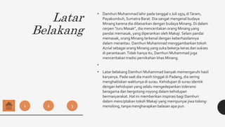 Menginterpretasi Teks Pada Cerpen Juru Masak | PPTX
