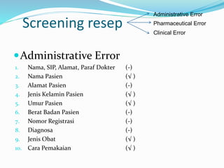 Mengkaji resep moxam | PPT