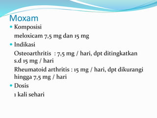 Mengkaji resep moxam | PPT