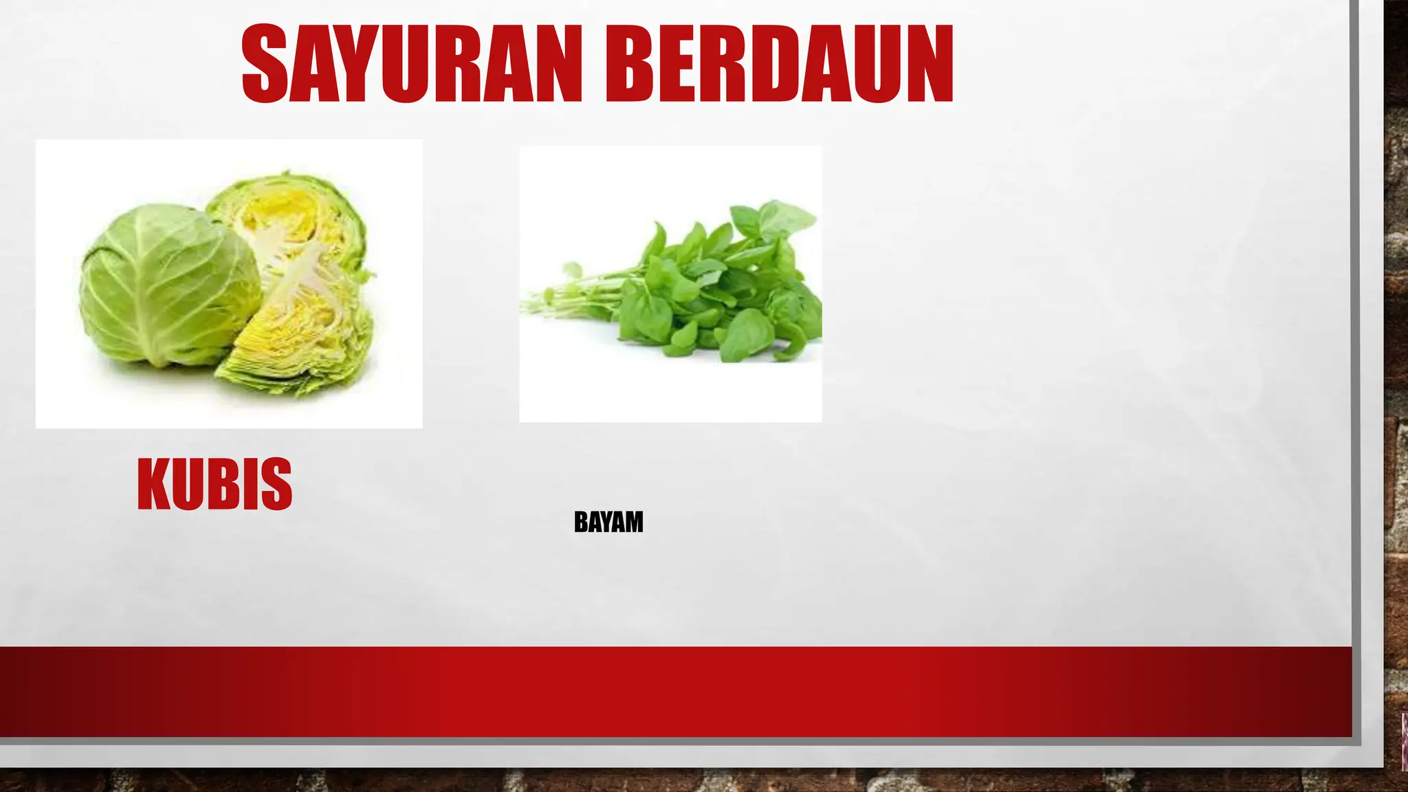 mengkategorikan sayur-sayuran.pptx