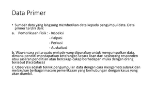 MENGOLAH LAPORAN KASUS.pptx