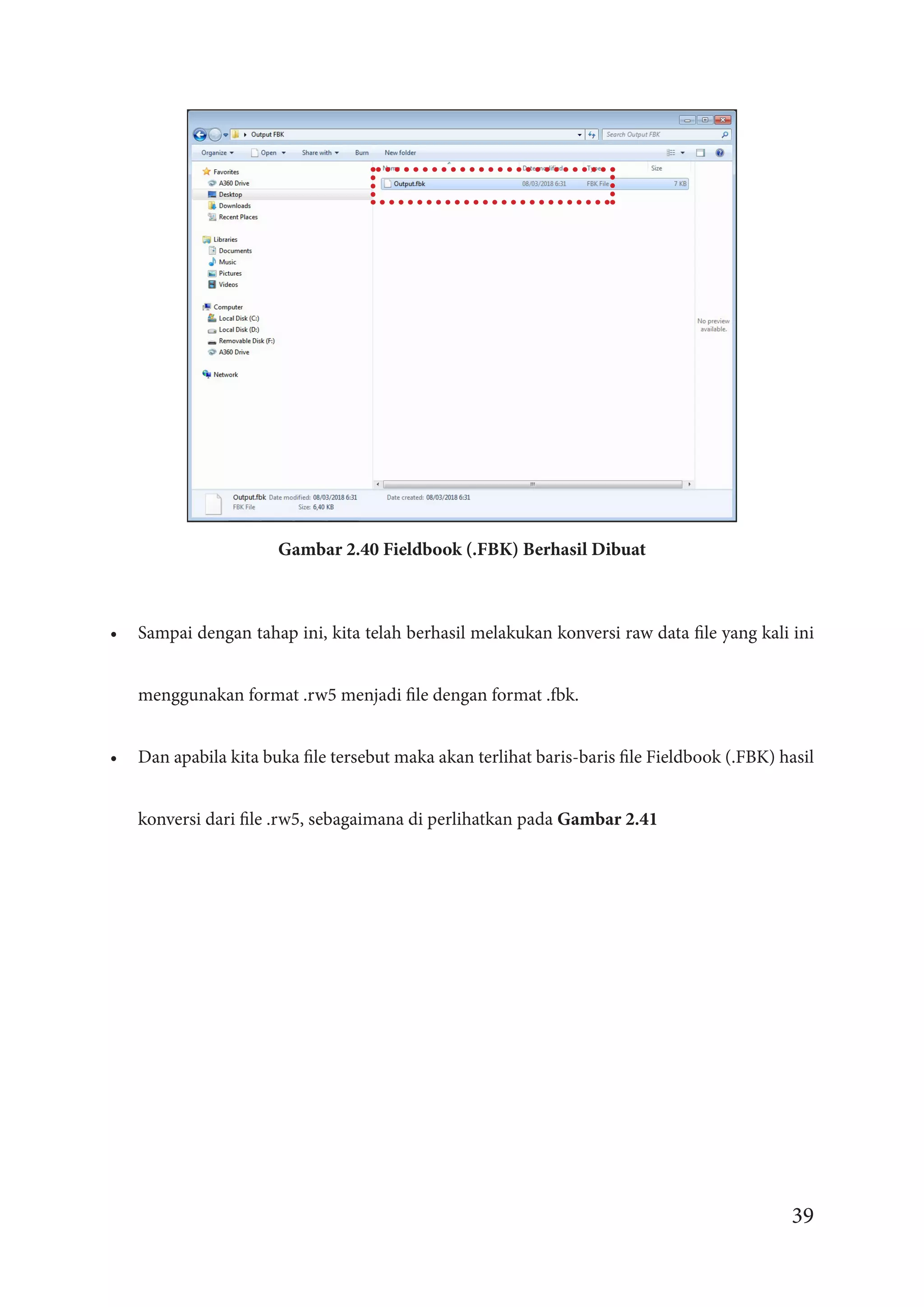 Mengontrol pekerjaan survey lapangan edi supriyanto, st | PDF