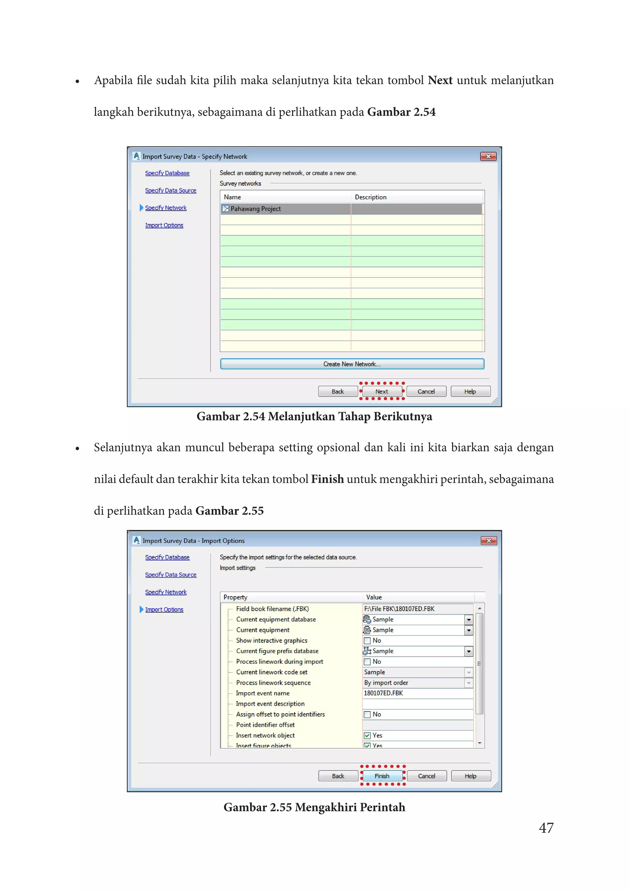 Mengontrol pekerjaan survey lapangan edi supriyanto, st | PDF