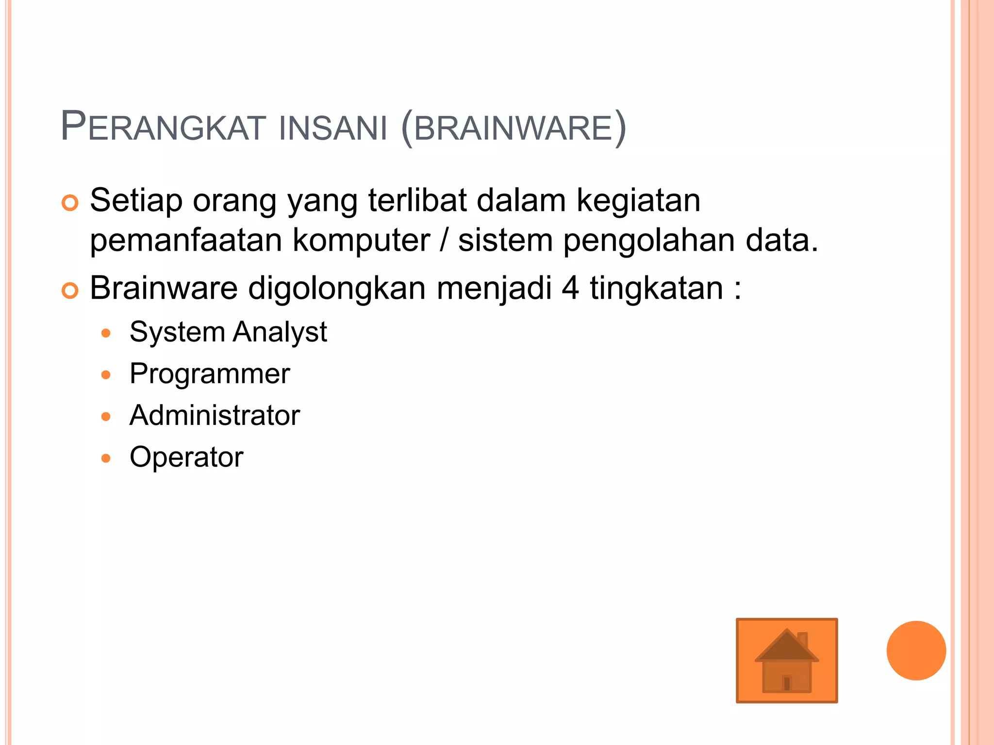 Mengoperasikan sistem operasi berbasis teks | PPT
