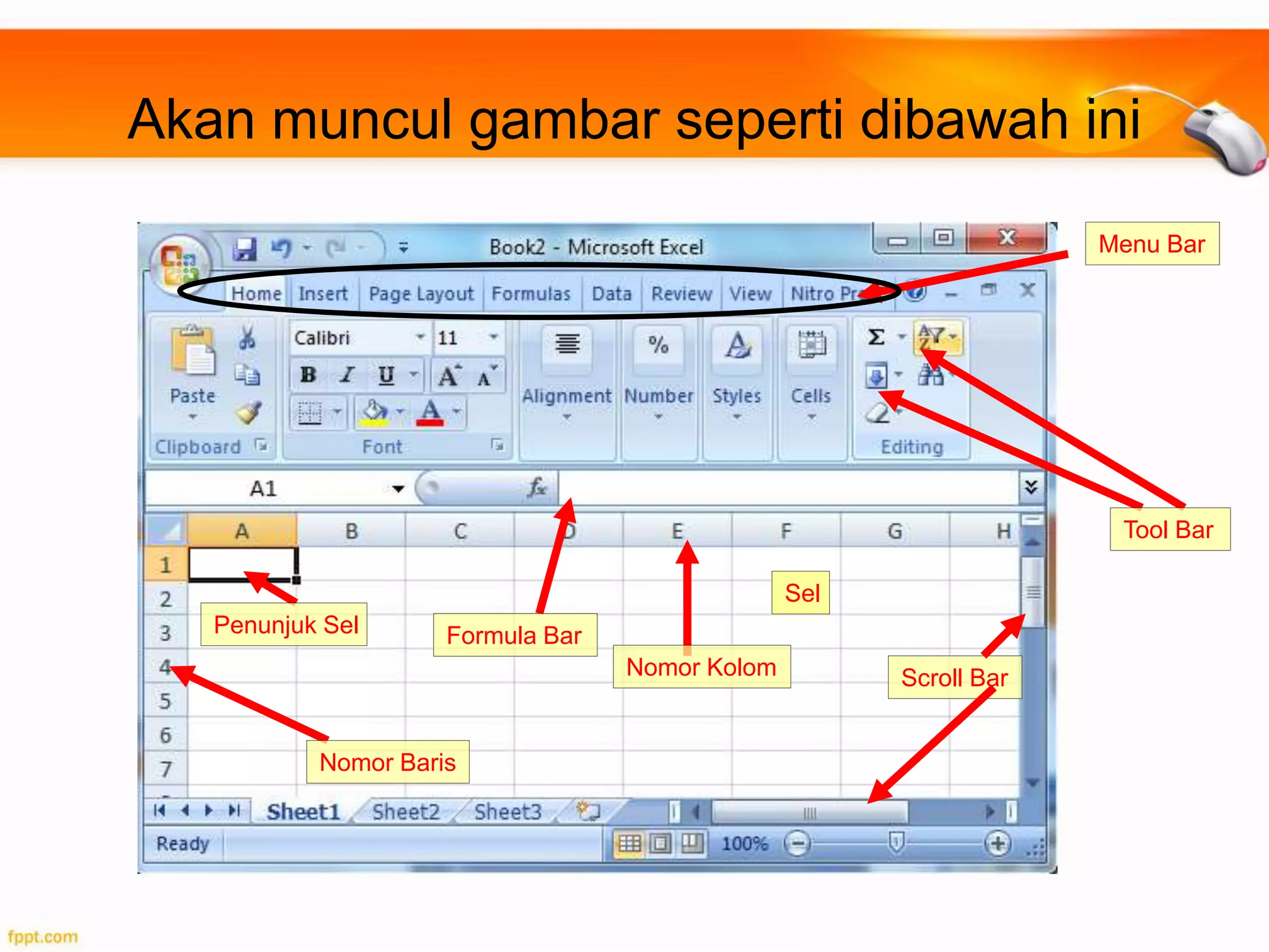 Menguasai Formula Microsoft Excel 2021 Pptx