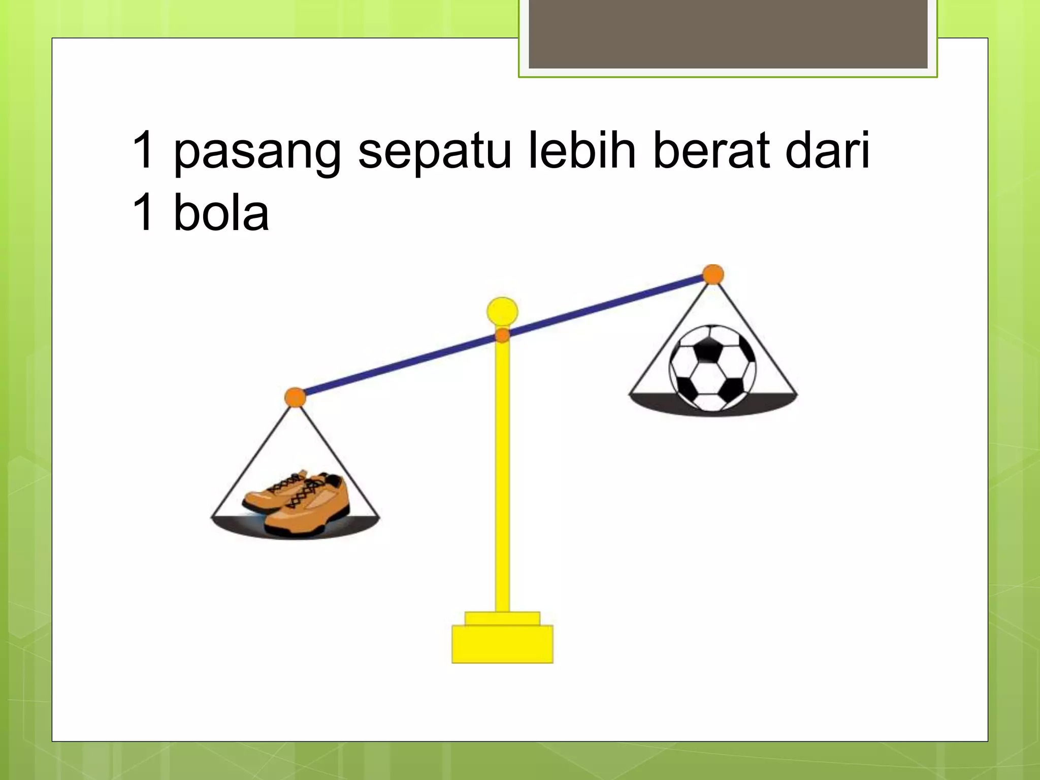 Mengukur Berat Benda dengan Satuan Tak Baku.pptx