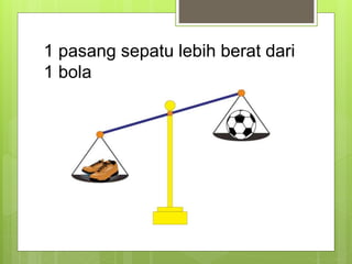 Mengukur Berat Benda dengan Satuan Tak Baku.pptx