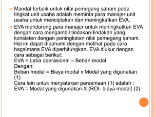 Mengukur dan mengendalikan aktiva yang dikelola | PPTX