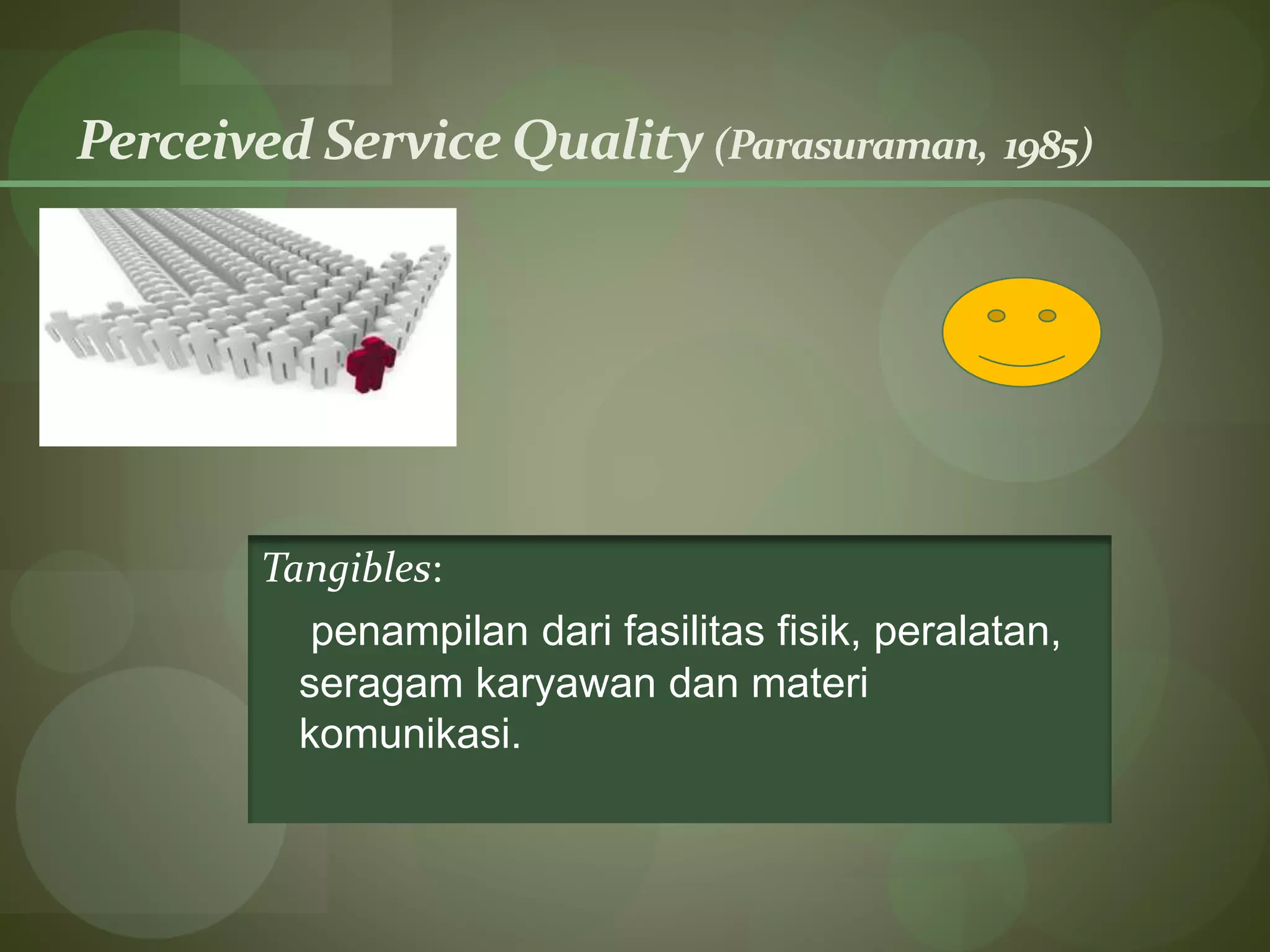 UMN Sesi5 Mengukur kepuasan dan loyalitas pelanggan | PPTX