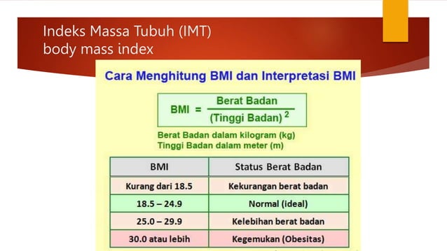Mengukur Lingkar Pinggang BB TB IMT.pptx