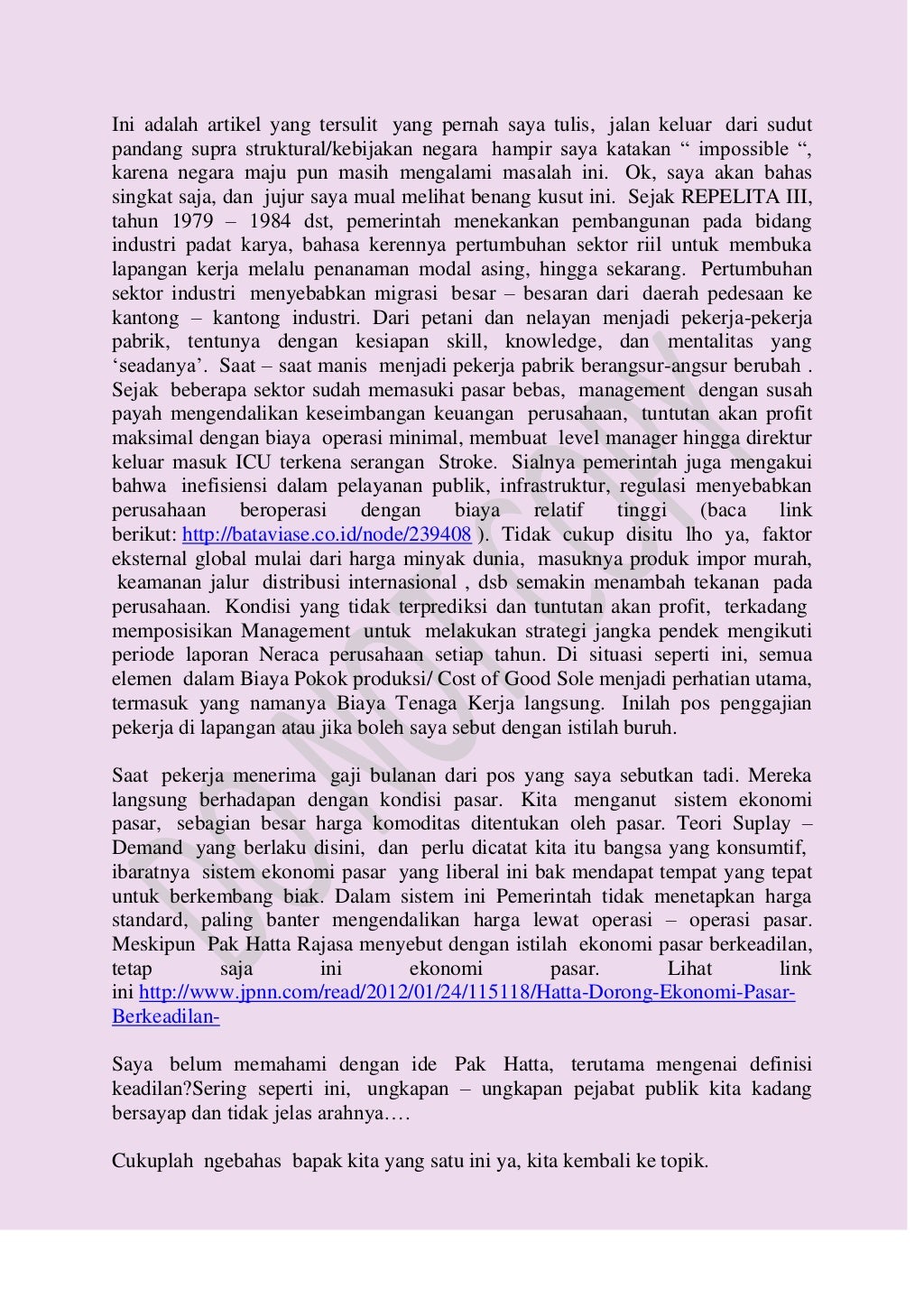 Konflik Antara Buruh Dan Pengusaha - Homecare24 Konflik Antara Buruh Dan Pengusaha - Homecare24