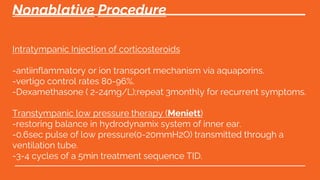 Meniere.pptx | Free Download