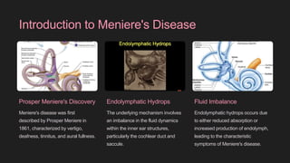 COMPREHENSIVE ANALYSIS OF Menieres-Disease.pptx