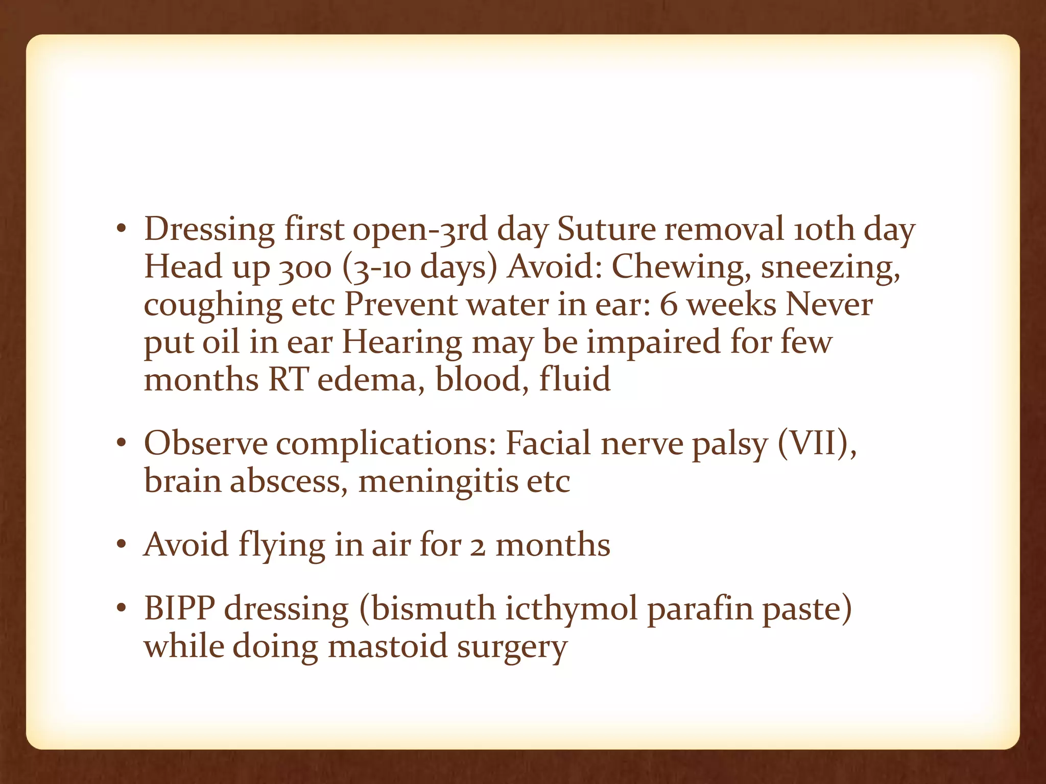 Meniere's disease | PPTX