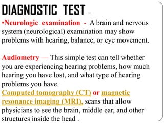 MENIERES DISEASE. | PDF | Thyroid Disorders | Endocrine and Metabolic ...