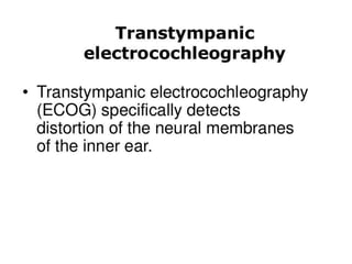 MENIERES DISEASE. | PDF | Thyroid Disorders | Endocrine and Metabolic ...