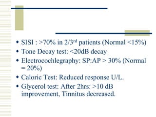 Meniere’s Disease.ppt