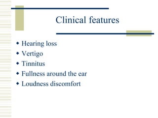 Meniere’s Disease.ppt
