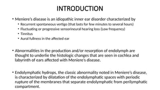 Meniere's Disease- Detailed Information.pptx
