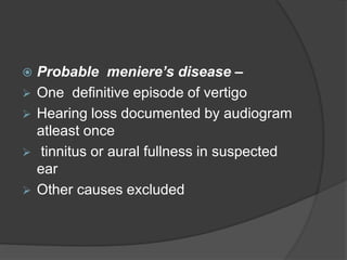 menier's disease.pptx