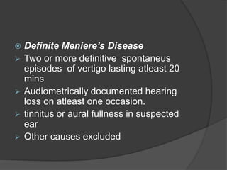 menier's disease.pptx