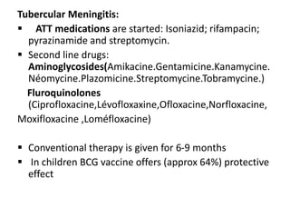 Menigitis final.ppt medical surgical nursing | PPT