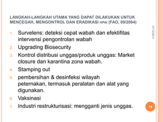 Menilai metode intervensi potensial | PPTX