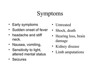 Meningitis | PPT