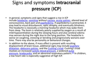 Meningeal and hypertensive syndromesПрезентация Microsoft Office ...