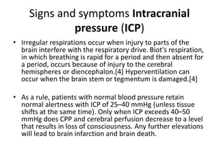 Meningeal and hypertensive syndromesПрезентация Microsoft Office ...