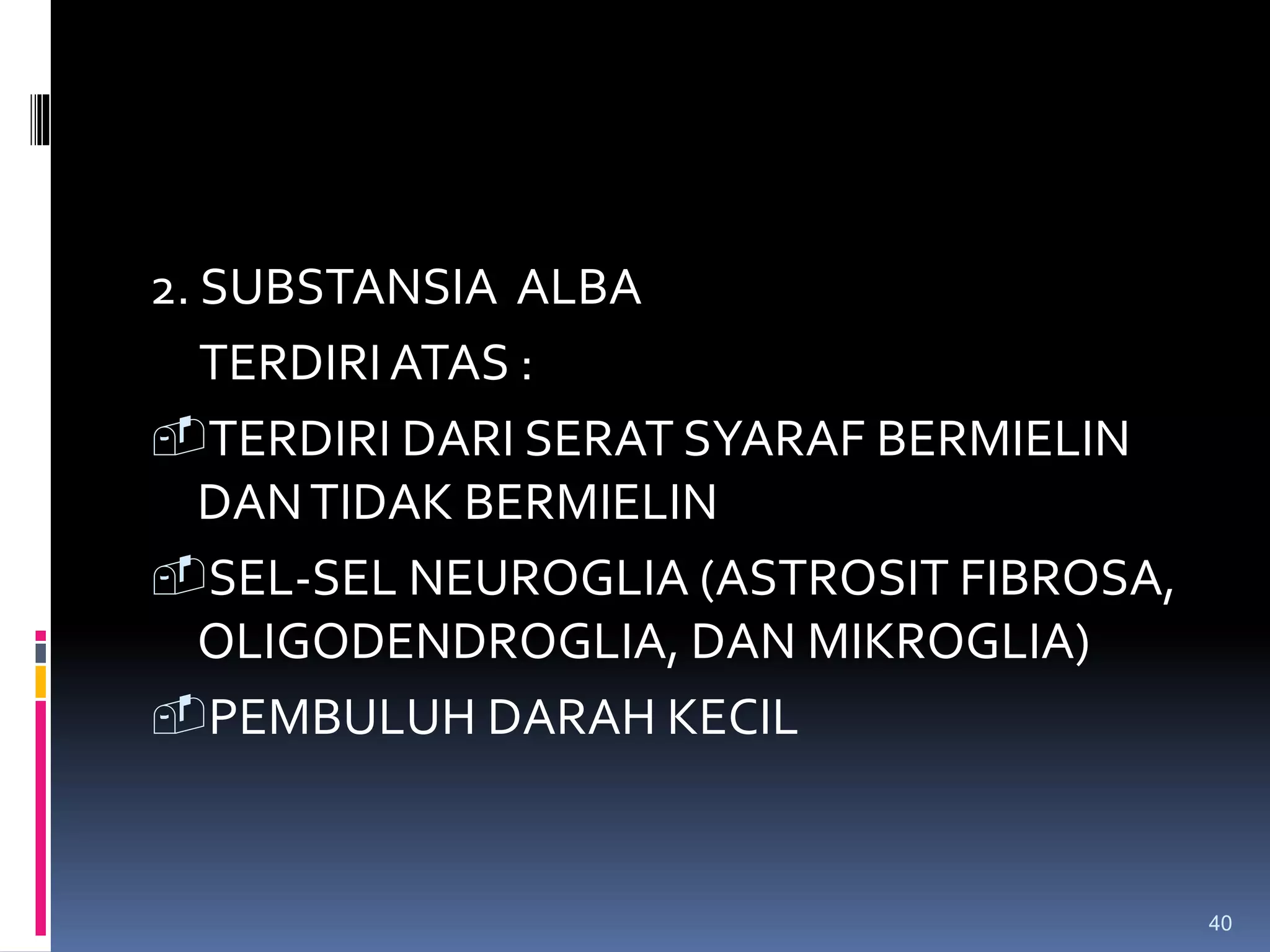 Meningen dan sistem saraf pusat | PPT