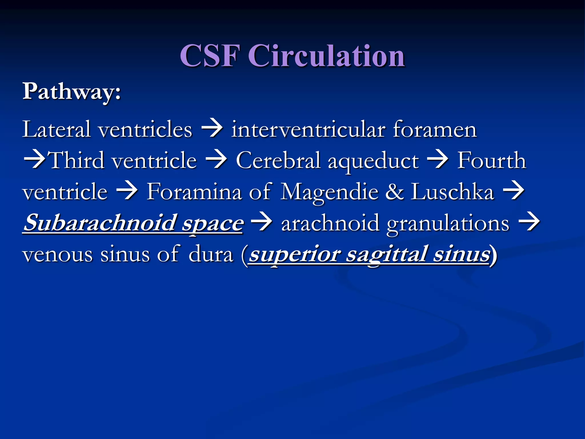 Meninges, Brain’s cavities, and Cerebrospinal fluid_dr. Djoko P. oK.ppt
