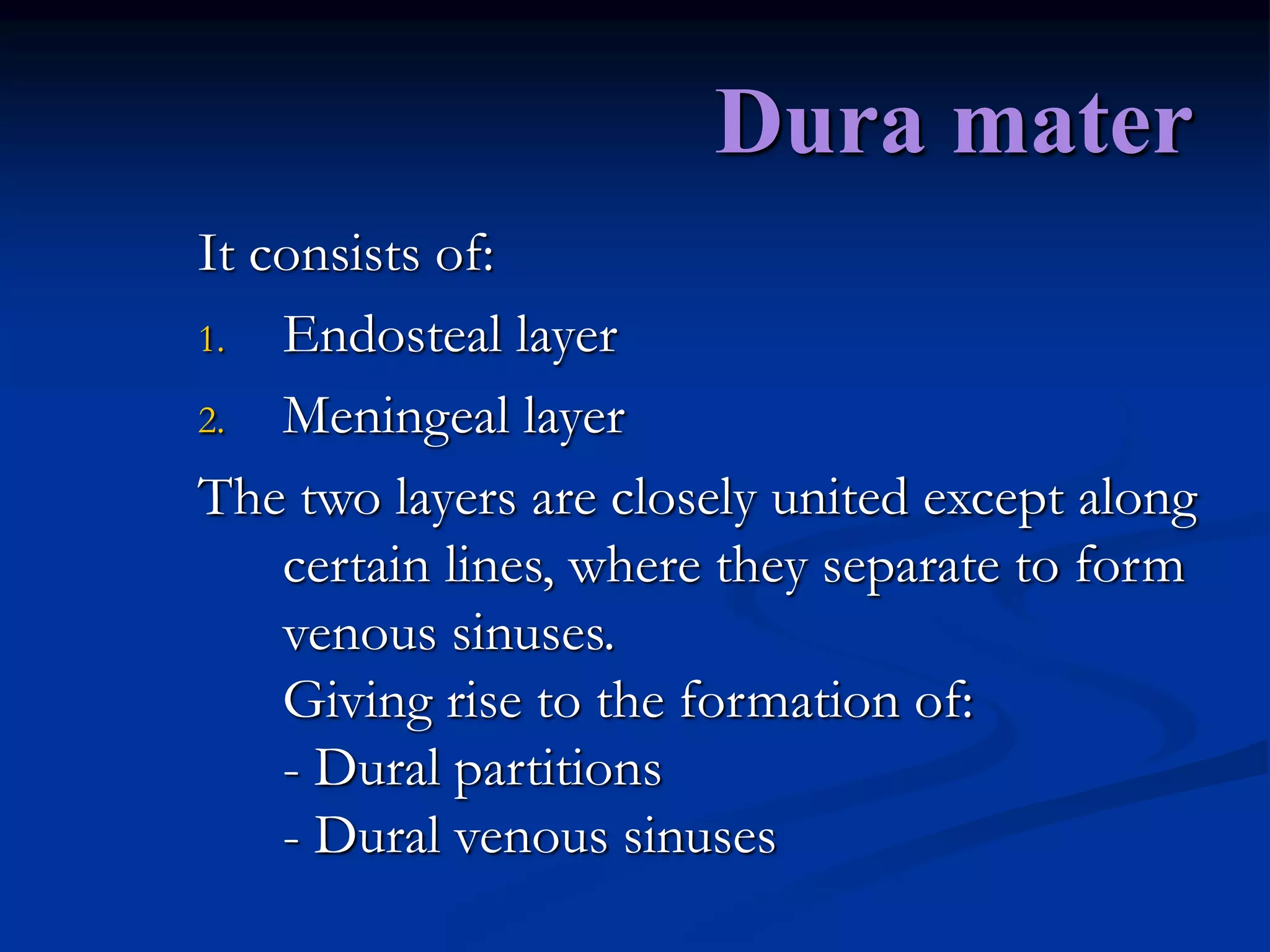 Meninges, Brain’s cavities, and Cerebrospinal fluid_dr. Djoko P. oK.ppt