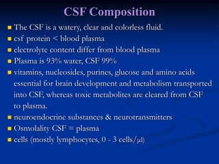 Meninges, Brain’s cavities, and Cerebrospinal fluid_dr. Djoko P. oK.ppt