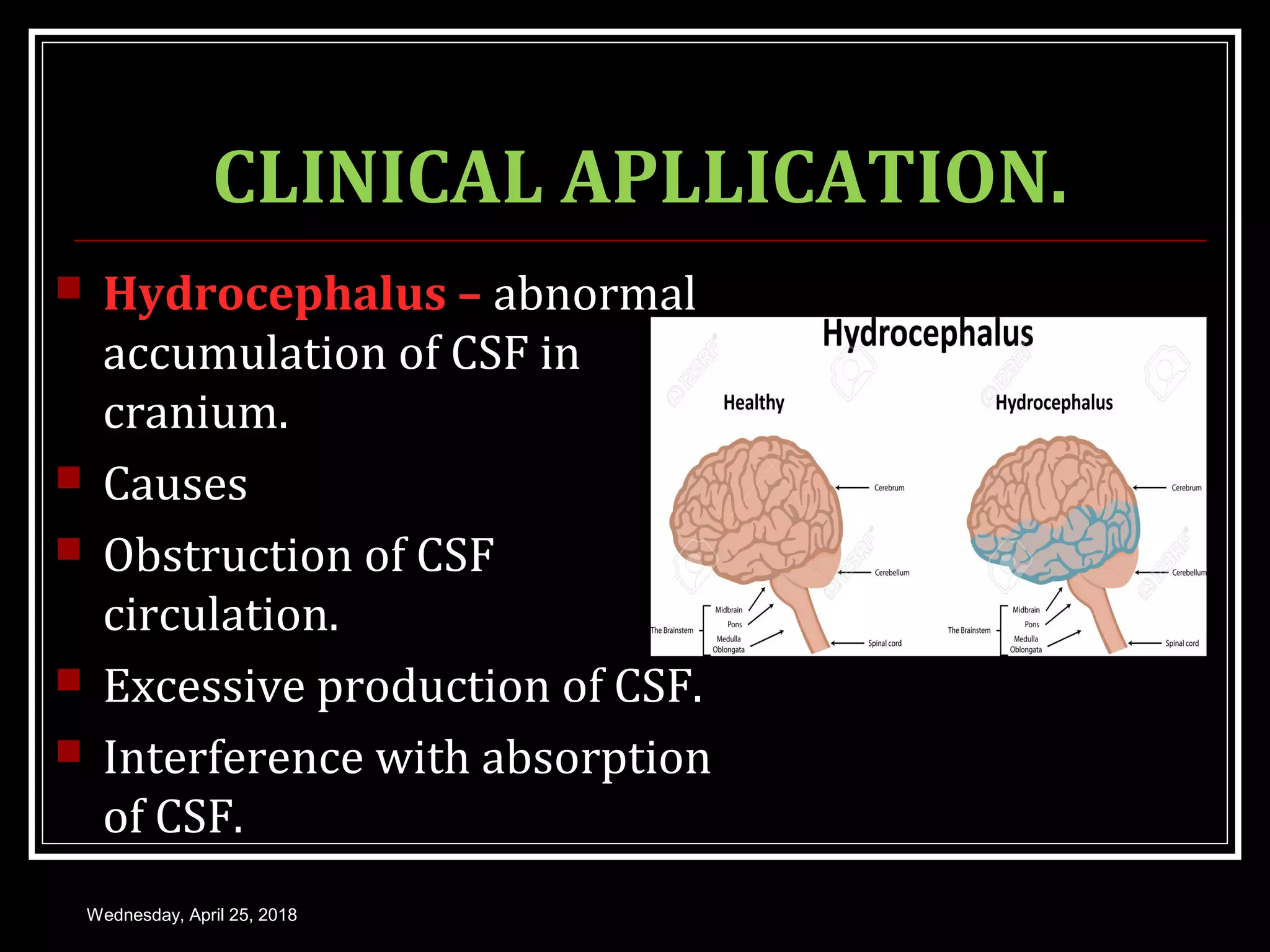 MENINGES, CEREBROSPINAL FLUID AND BLOOD BRAIN BARRIER | PPT