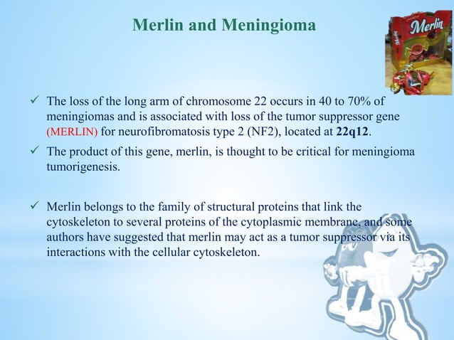 Meningioma of brain | PPTX