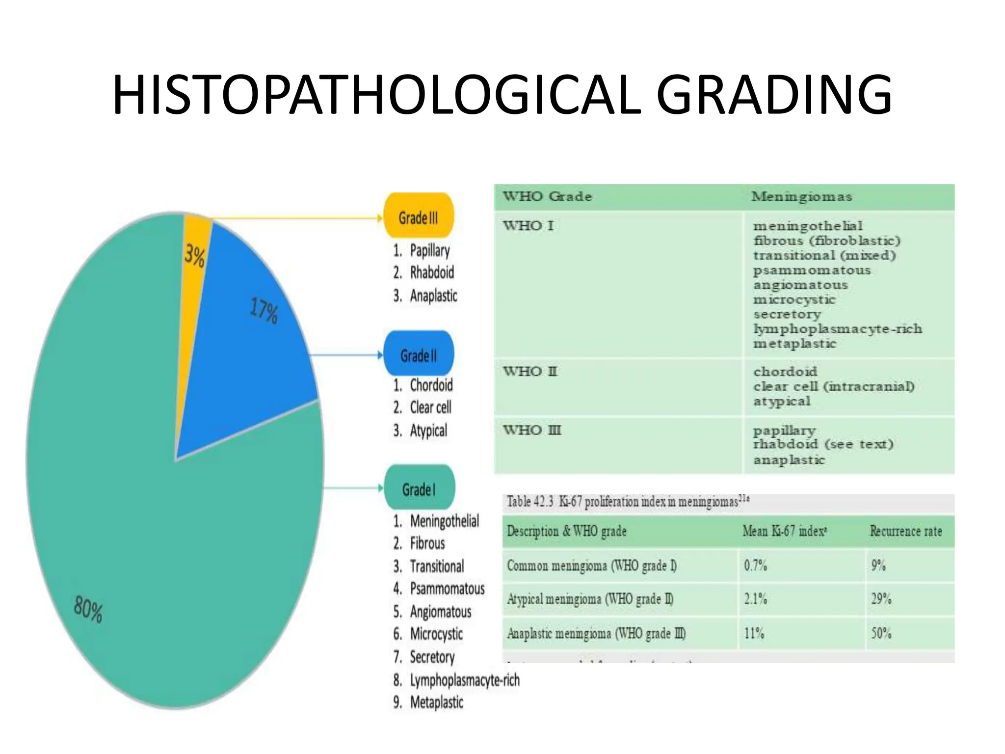 Meningioma presentation by dr,Mumtaz Ali narejo | PPT